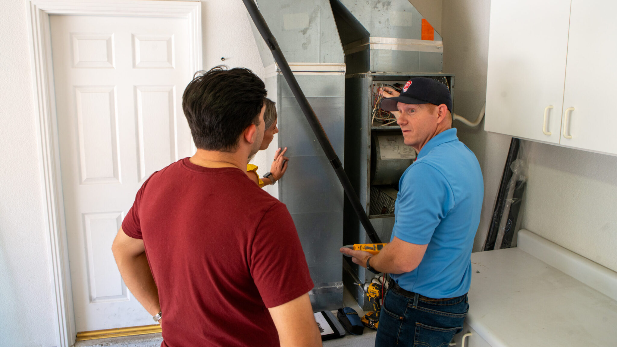 HVAC Services in Boulder City, NV | Air Supply Inc.