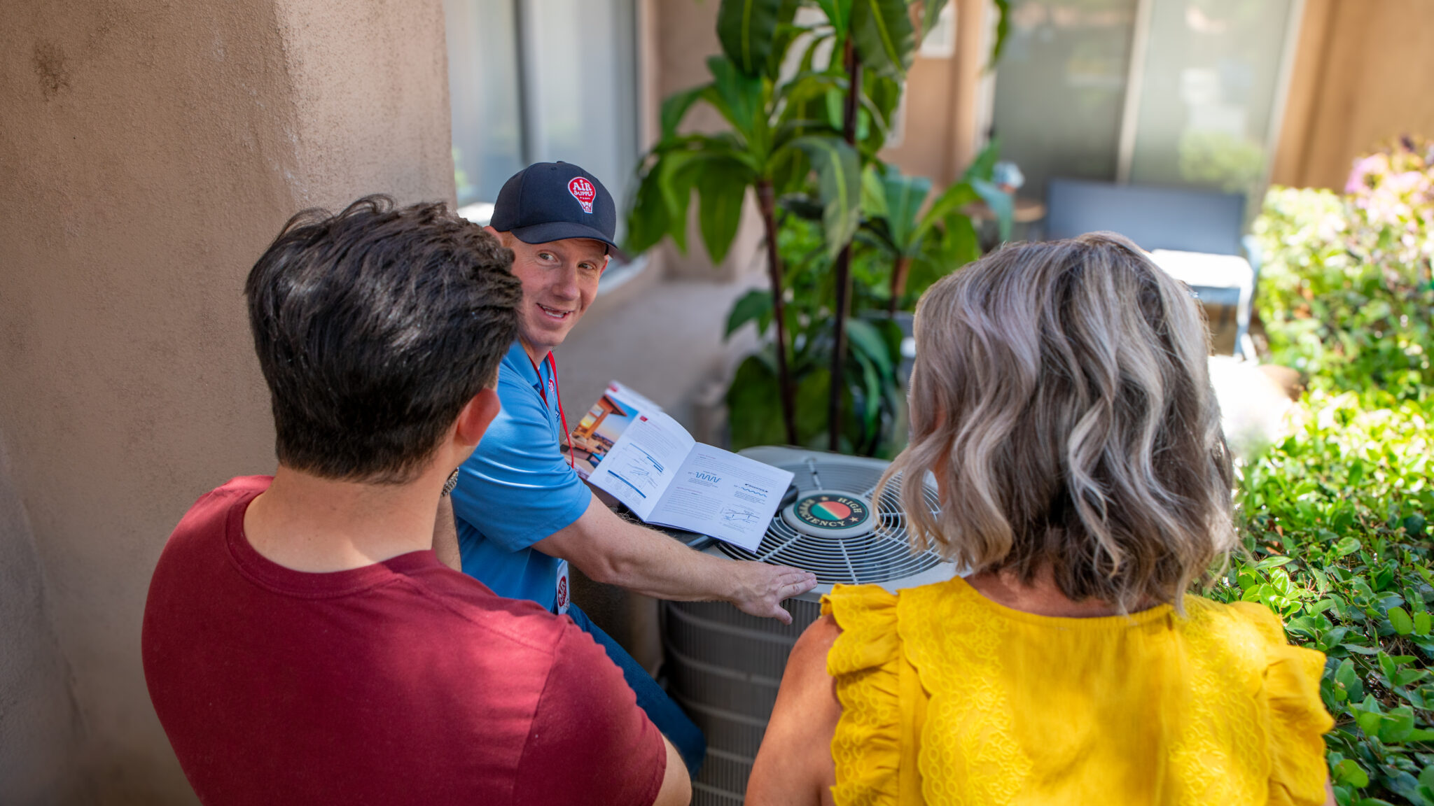HVAC Services Henderson, NV | Air Supply Inc.