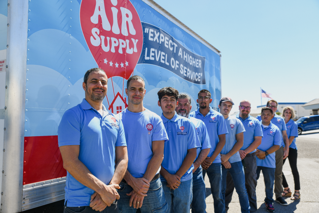 HVAC Services in Boulder City, NV | Air Supply Inc.